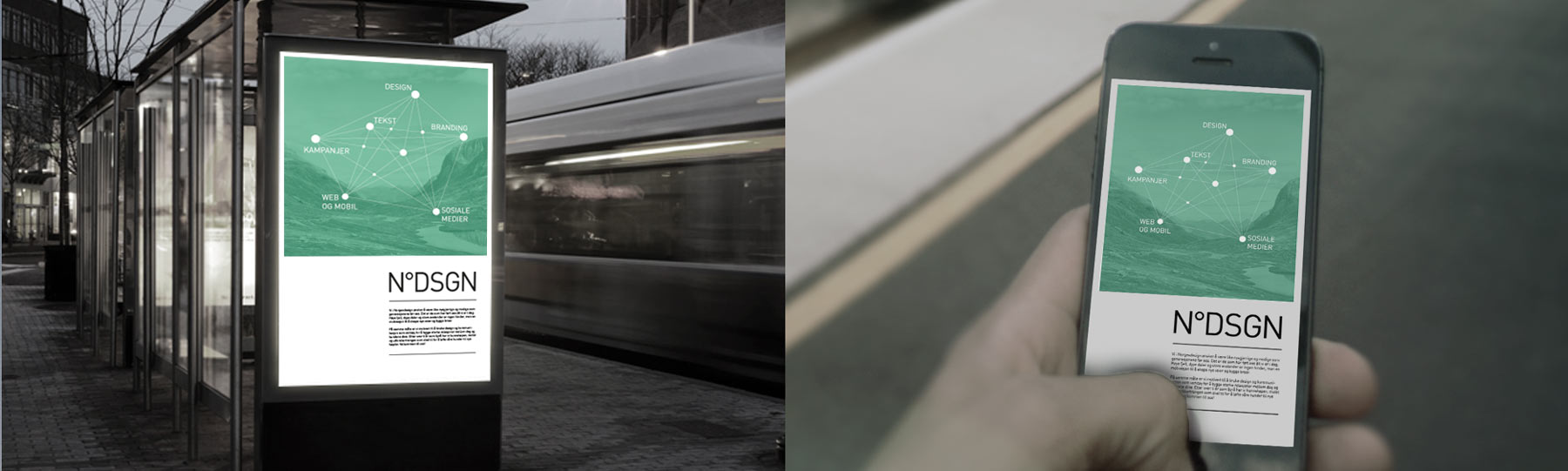 Kampanjer - Norgesdesign AS - Design og kommunikasjon